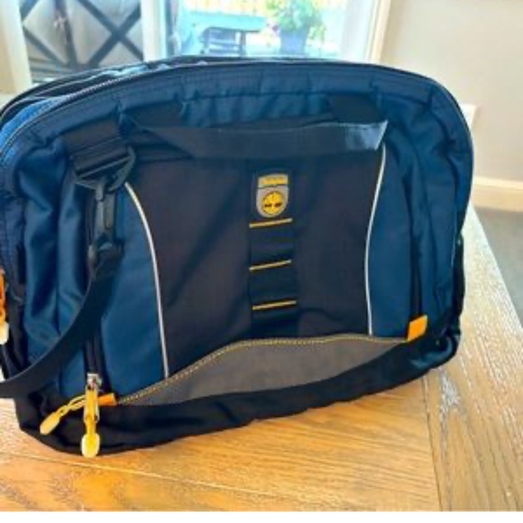 Timberland | Bags | Mens Timberland Laptop Bag | Poshmark